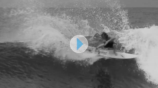 Getting Familiar With Tanner Hendrickson - Surfer