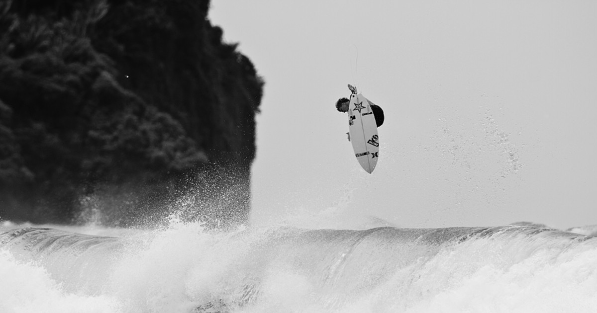 Your Weekend Should Sound Like This, With Dane Zaun - Surfer