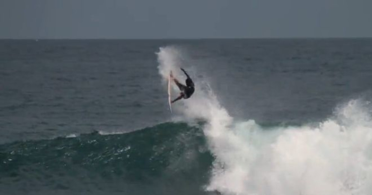 Alex Chacon // Innersection // 3:15 - Surfer