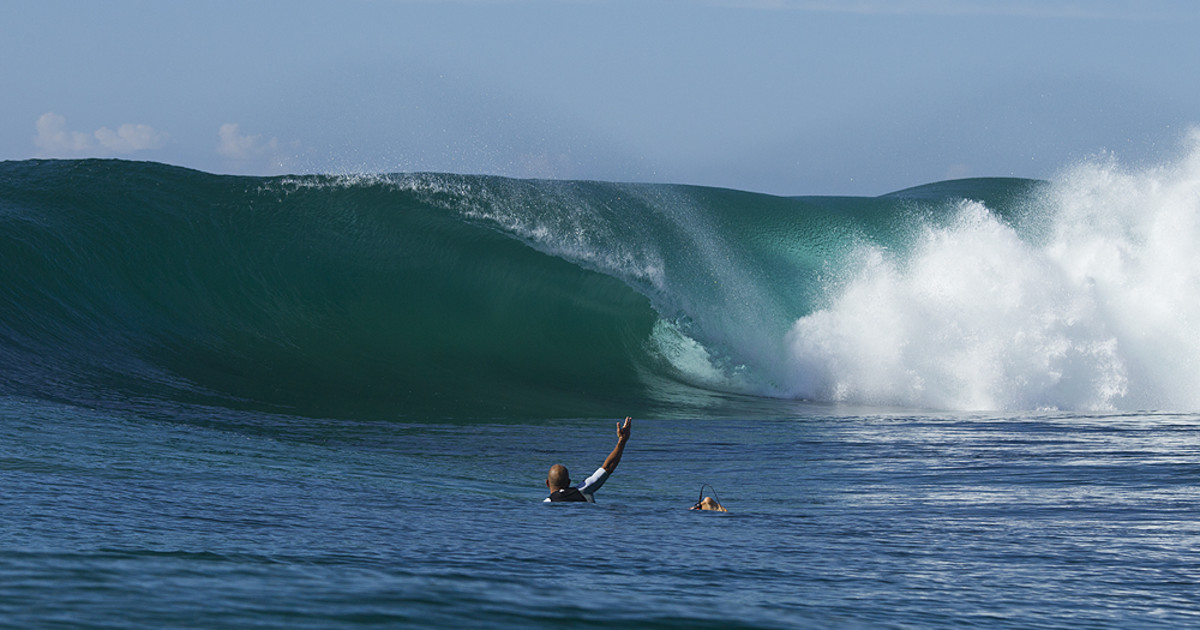 Todd Glaser | Kelly Slater, Australia - Surfer