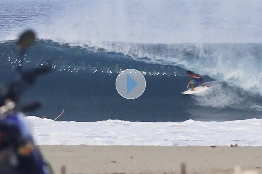 Los Pollos Locos // Mexico // 5:55 - Surfer