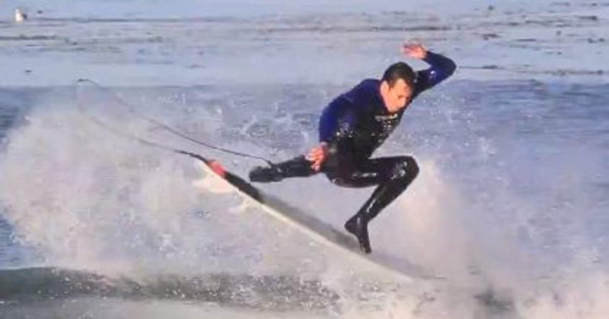 Geoff Brack Joins Fatal Clothing - Surfer