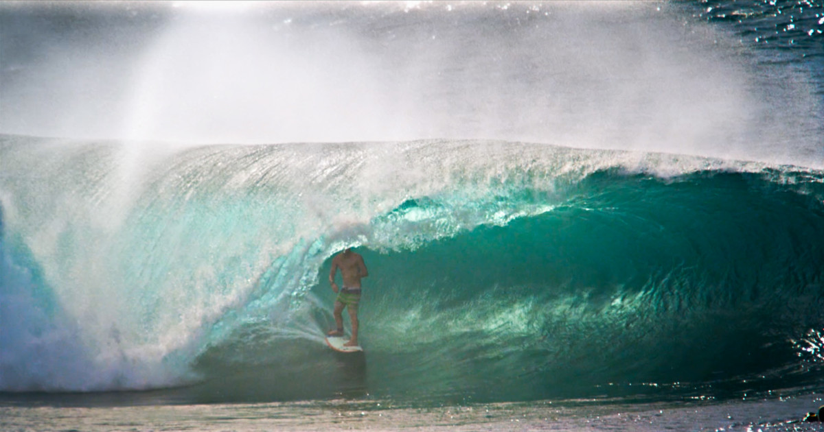 Begin Again - Surfer