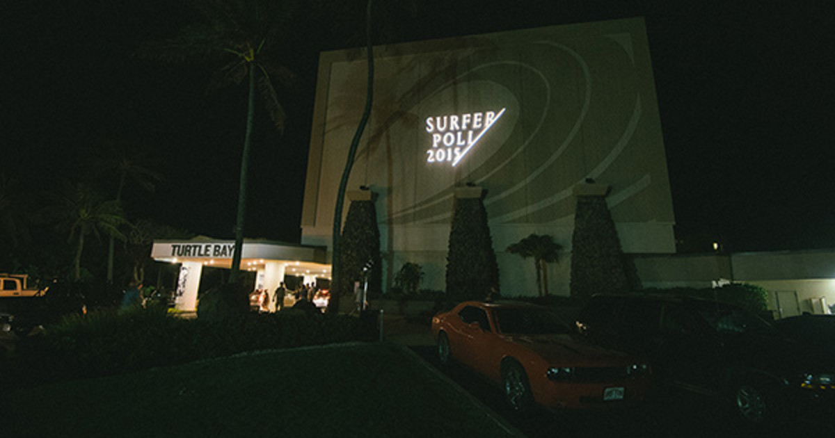 2015 SURFER Poll: Full Webcast - Surfer