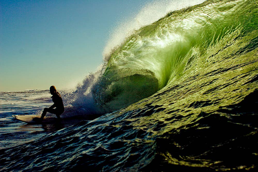 Chris Burkard | Eric Soderquist, Central California - Surfer
