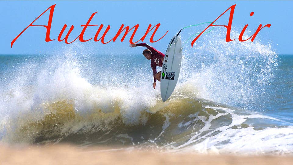 Michael Powell // Outer Banks, North Carolina // 2:00 - Surfer