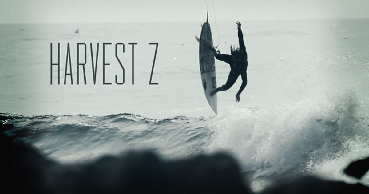 Nick Rozsa // Ventura // 6:03 - Surfer