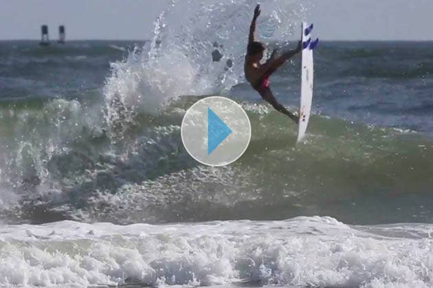 Floridians // Fall Back East // 5:19 | SURFING Magazine - Surfer