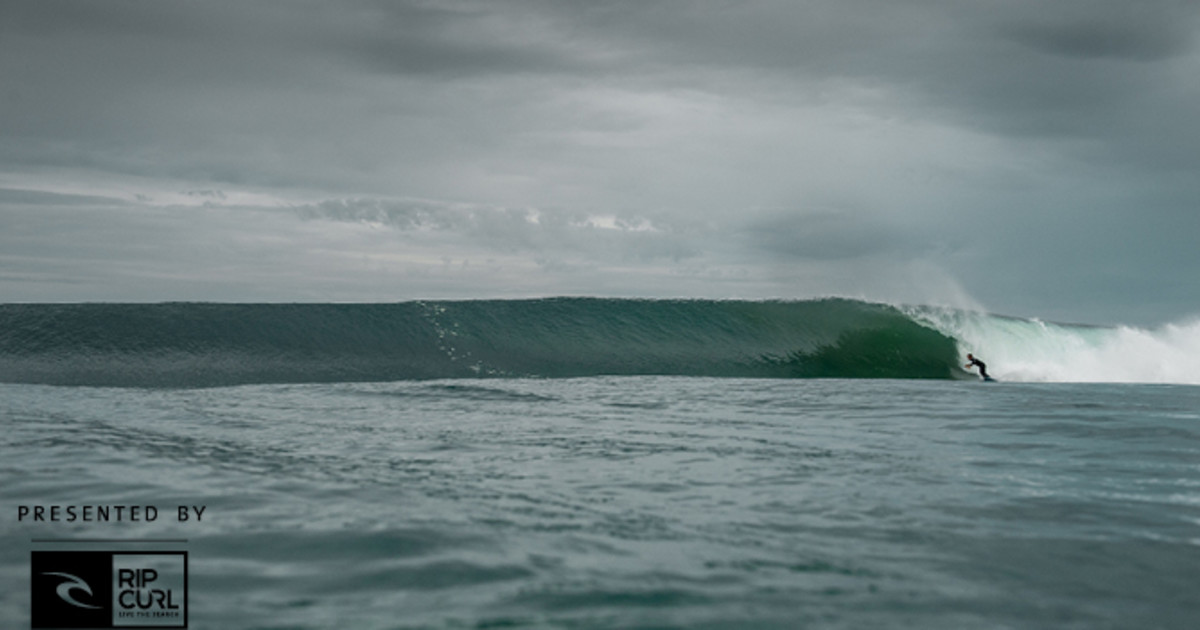 Corey Stories: Portugal Freesurfs - Surfer