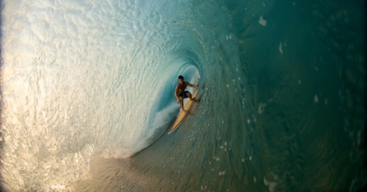 RIP Noel Robinson - Surfer