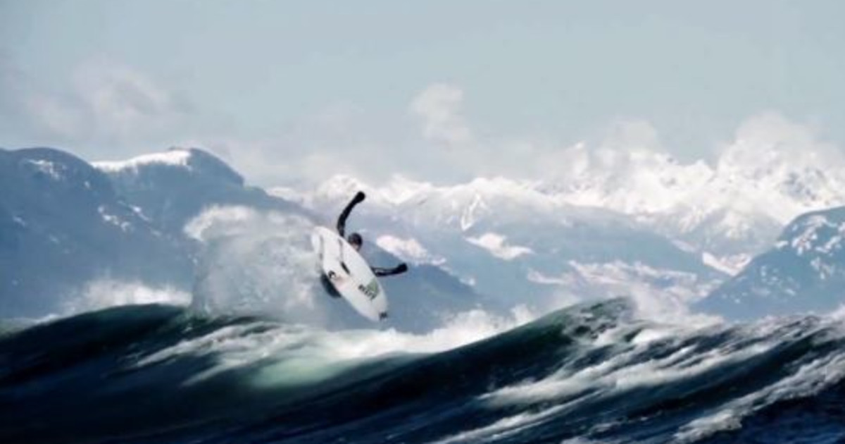 Peter Devries // One & Only // 2:37 - Surfer