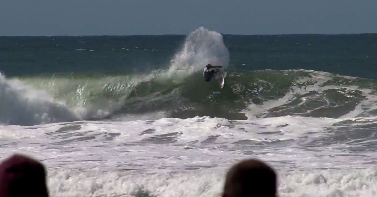 Nat Young & Chase Wilson // Huntington Beach // 2:55 - Surfer