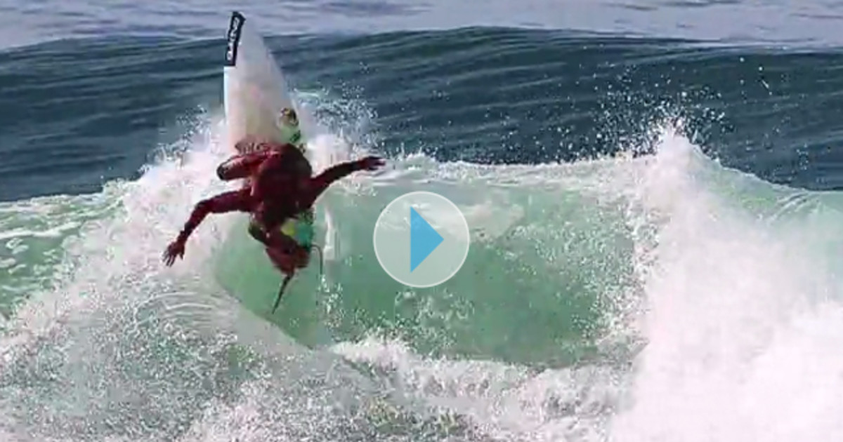 Noah Collins // The Early Months // 2:16 - Surfer