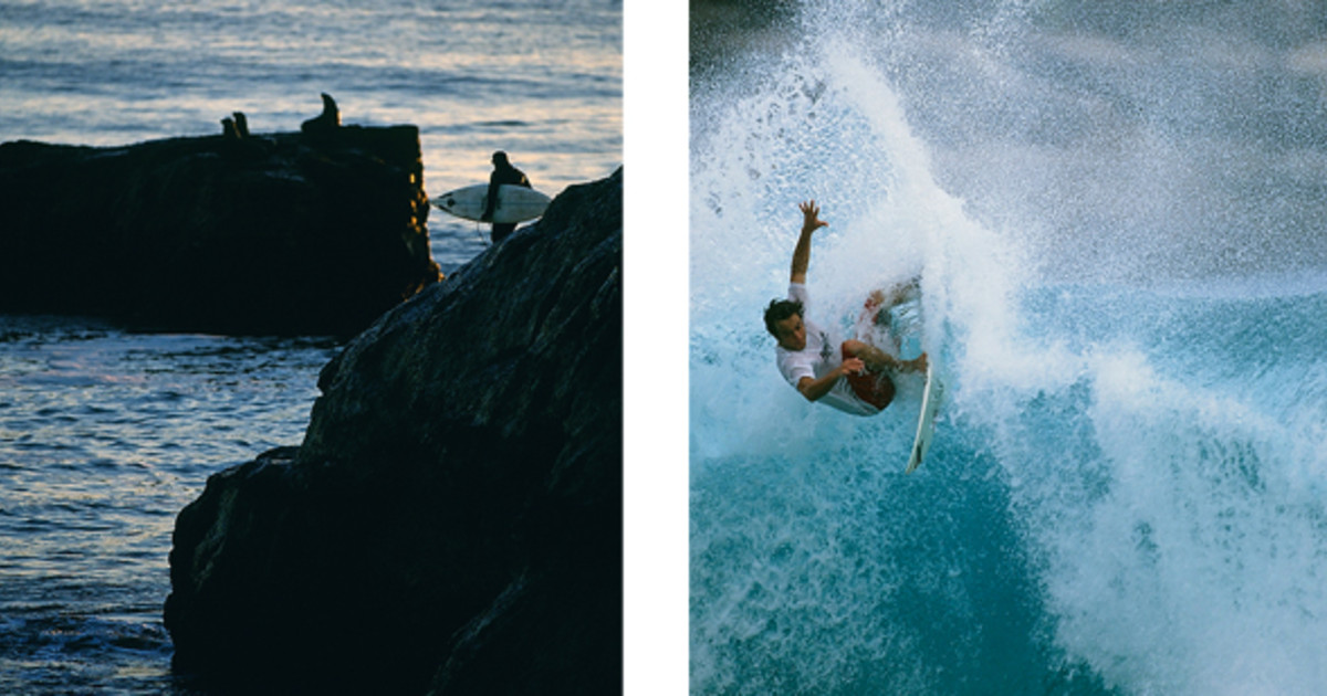 Son of Tall Boy Sixer - Surfer