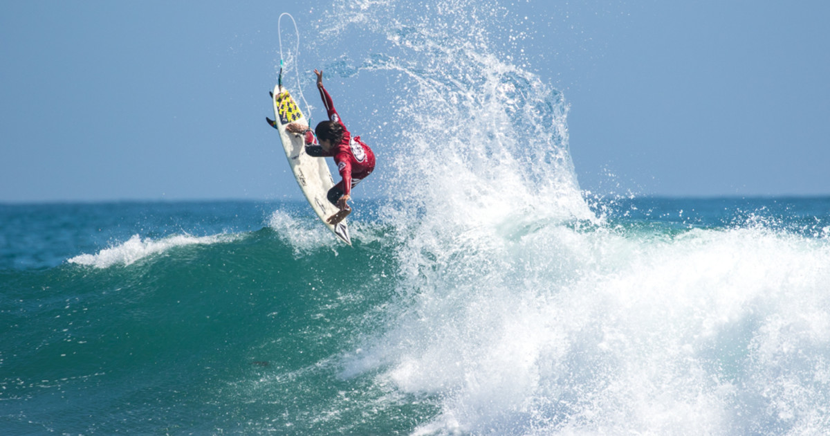 Amazing: Volcom's TCT Global Champions - Surfer
