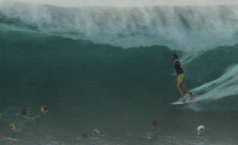 Alex Gray and Friends // Off the Wall // 2:48 - Surfer