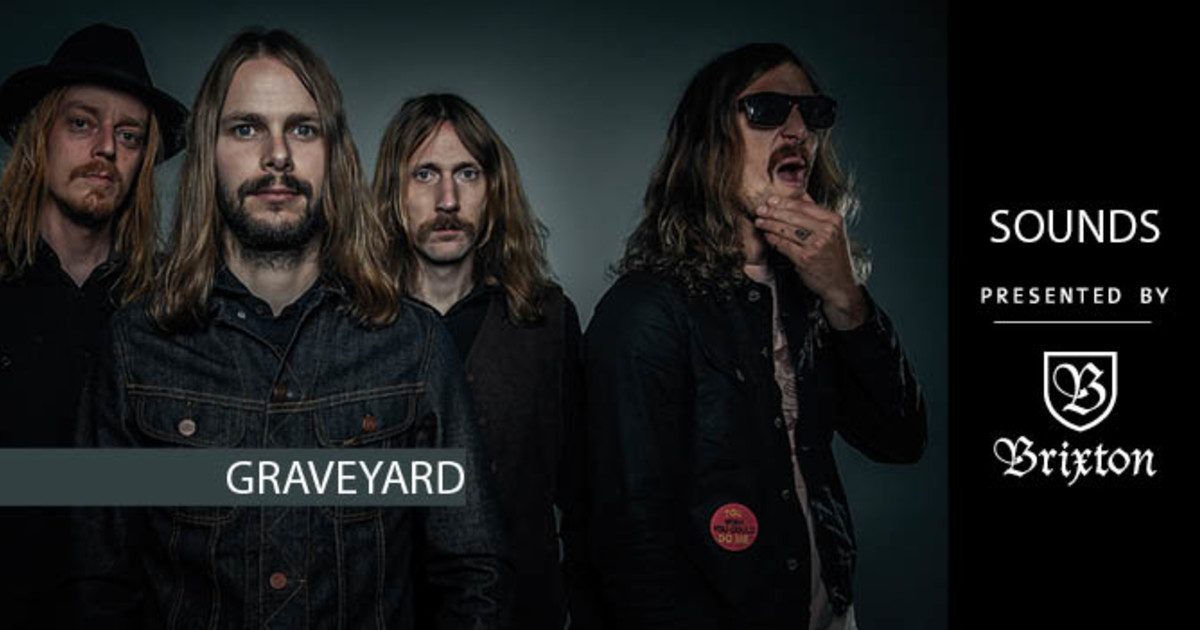 Sounds: Graveyard - Surfer