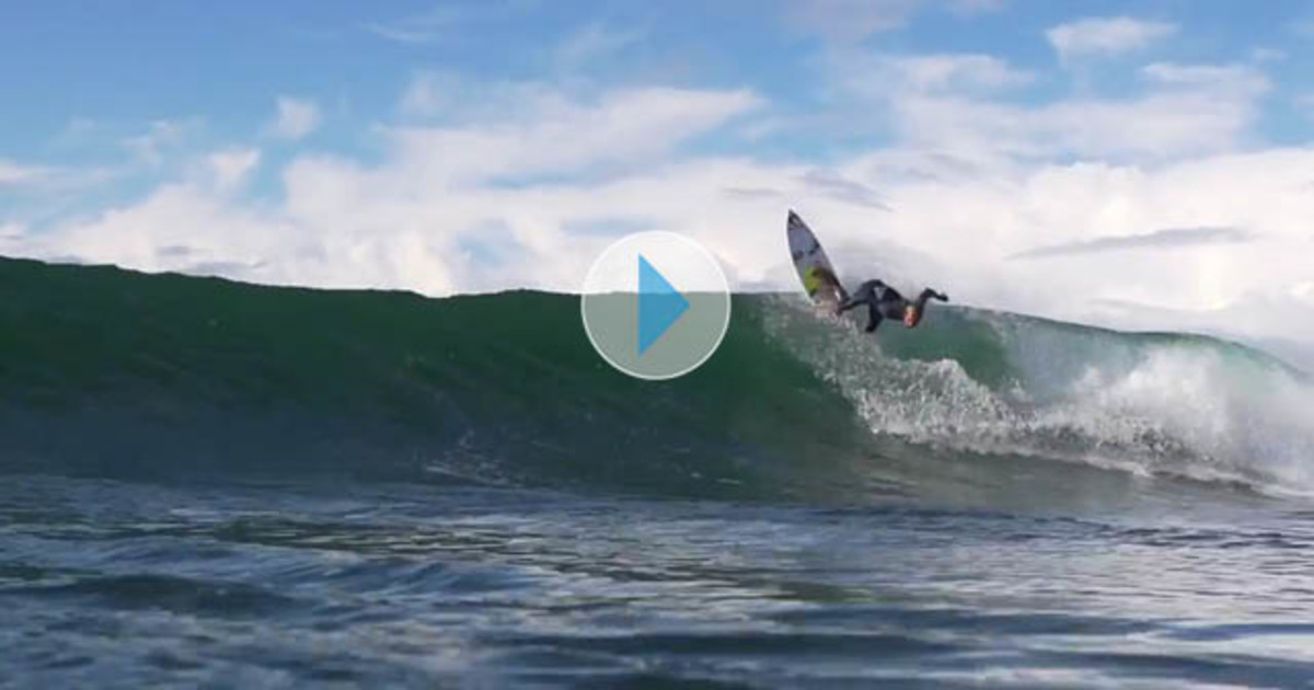 Owen Wright // Surfing is Everything // 2:31 - Surfer