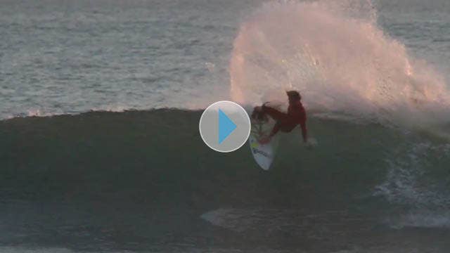 A Month In California - Surfer