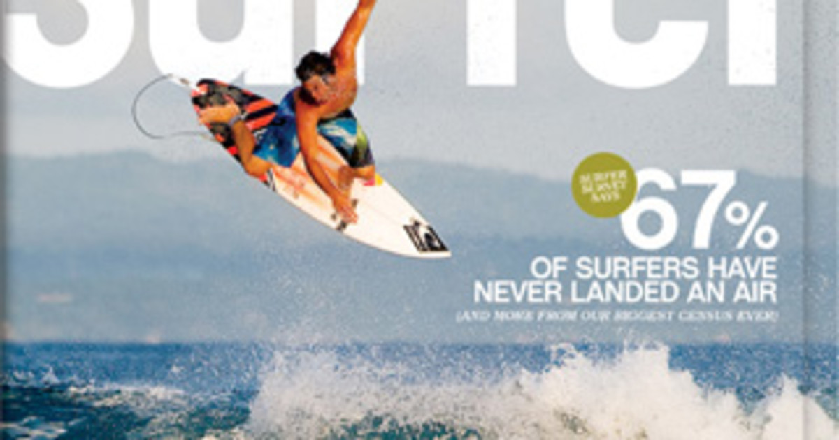 November 2010 - Surfer