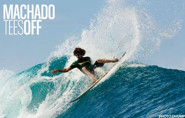 Tee Off: The Rob Machado Golf Experience returns on September 28 - Surfer