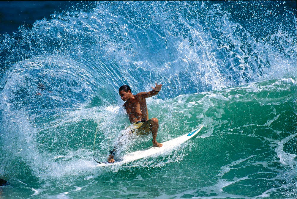 Back When Shit Was Cool - Surfer
