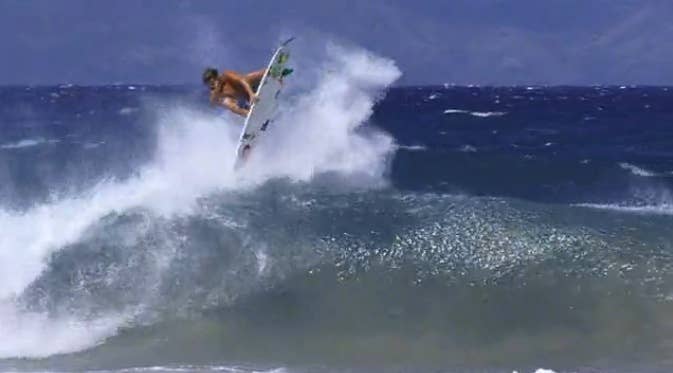 Clay Marzo // Maui // 1:39 - Surfer