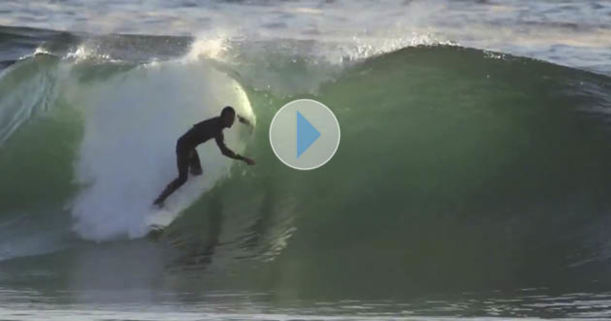 Cory Lopez // California // 2:34 - Surfer