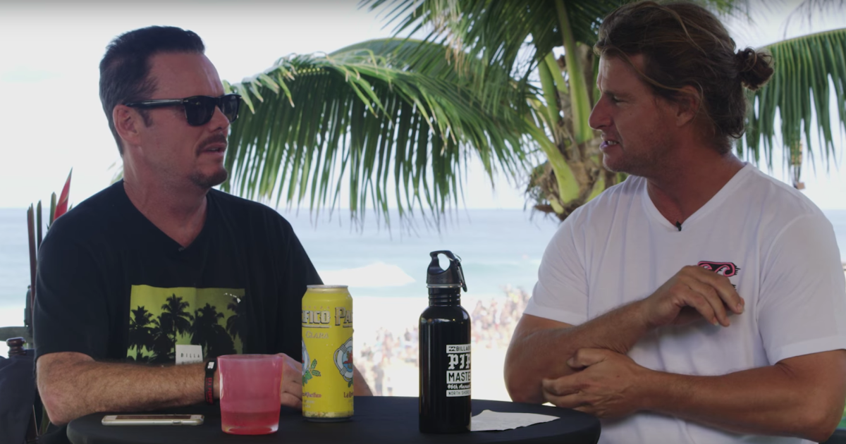 Occ-Cast Episode 10 feat. Kevin Dillon - Surfer
