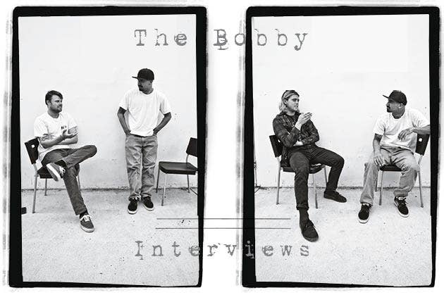 The Bobby Martinez Interviews - Surfer