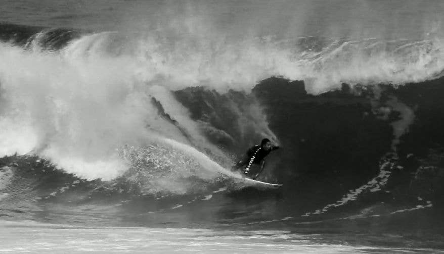 El Gringo // Arica, Chile // 2:04 - Surfer