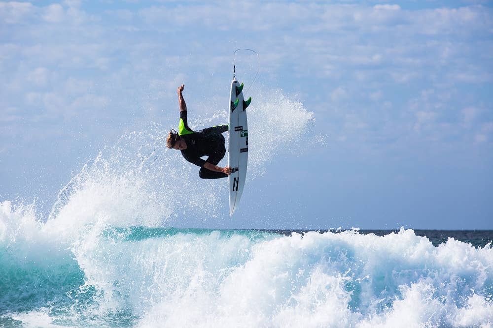 Ryan Callinan: Performance Guy - Surfer