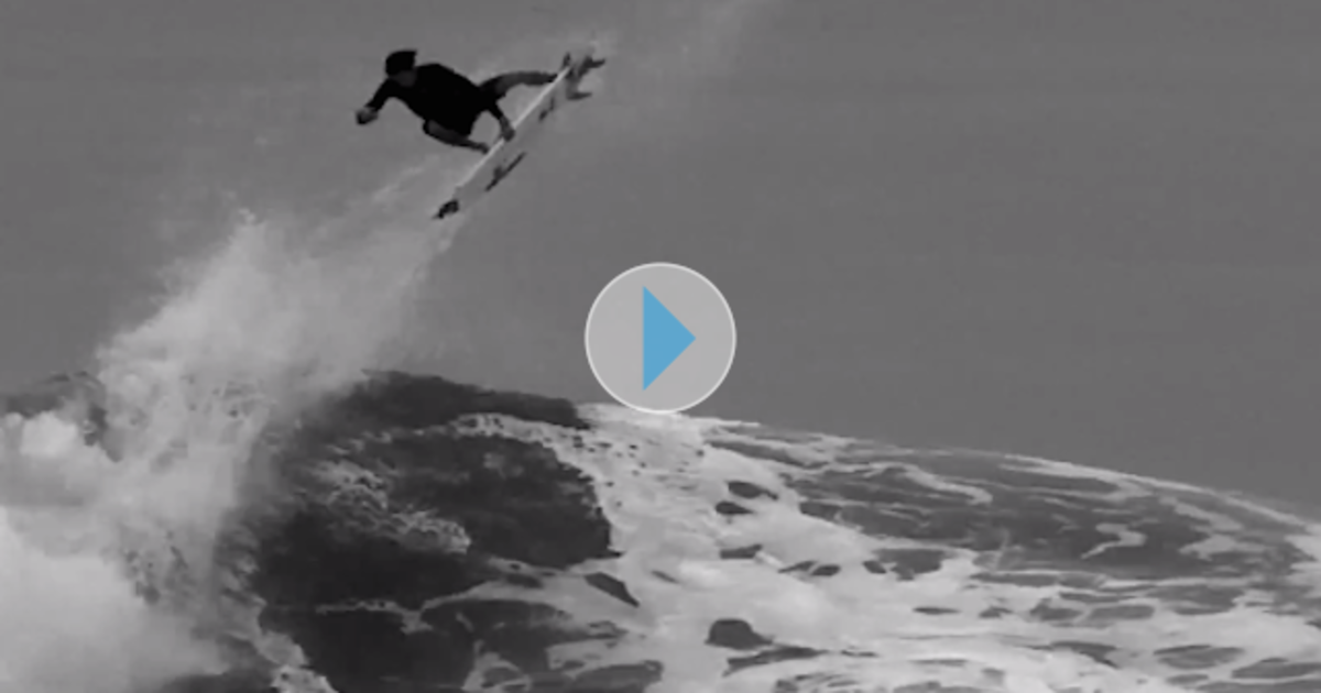 Cory Lopez // Fourth Day of Fall // 3:03 - Surfer