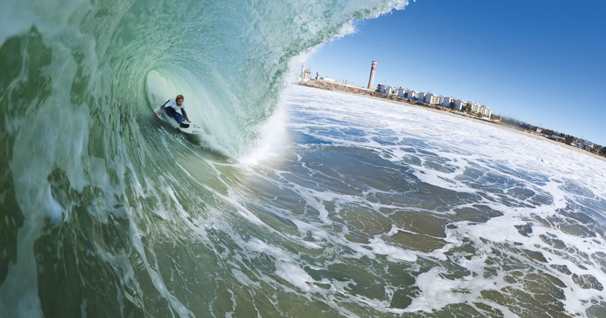 Ricky Whitlock: Stay Or Go - Surfer