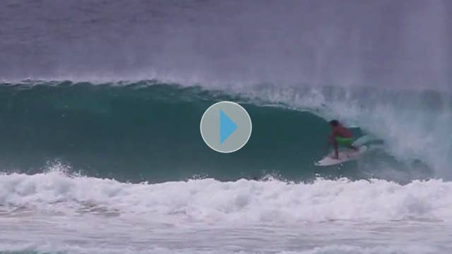 Jay Phillips // Australia // 3:08 - Surfer