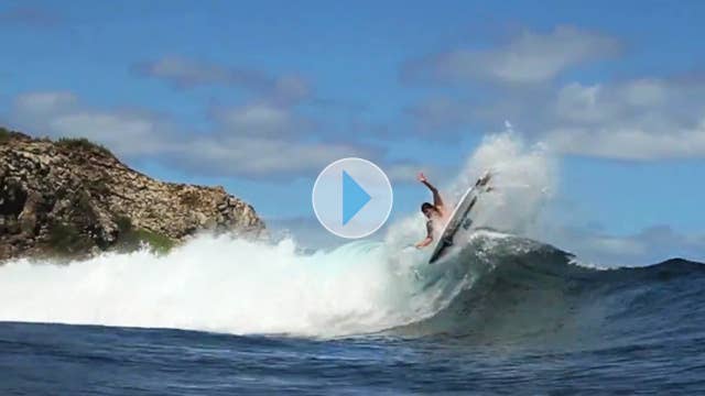 Welcoming Clay Marzo - Surfer