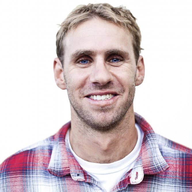 Milosky Mettle Contender: Aaron Ungerleider - Surfer