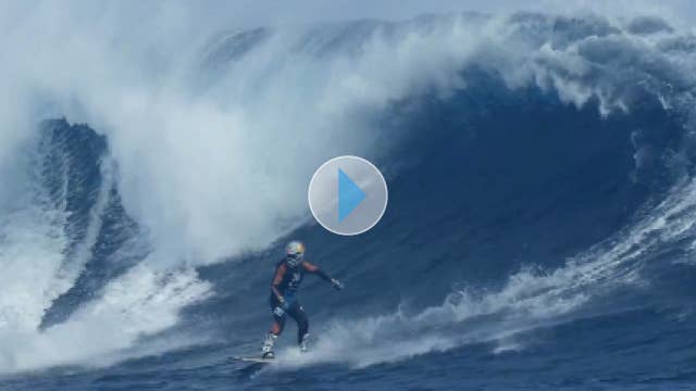 The Making Of Robbie Maddison's Pipe Dream: Part 1 - Surfer