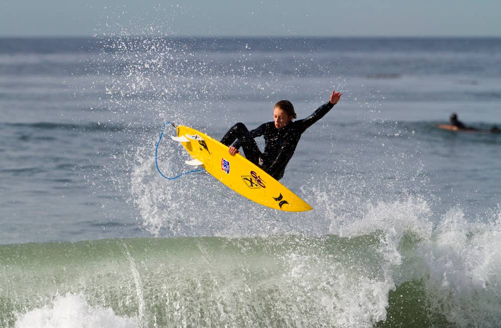 NSSA Standout of the Week: Jake Marshall - Surfer