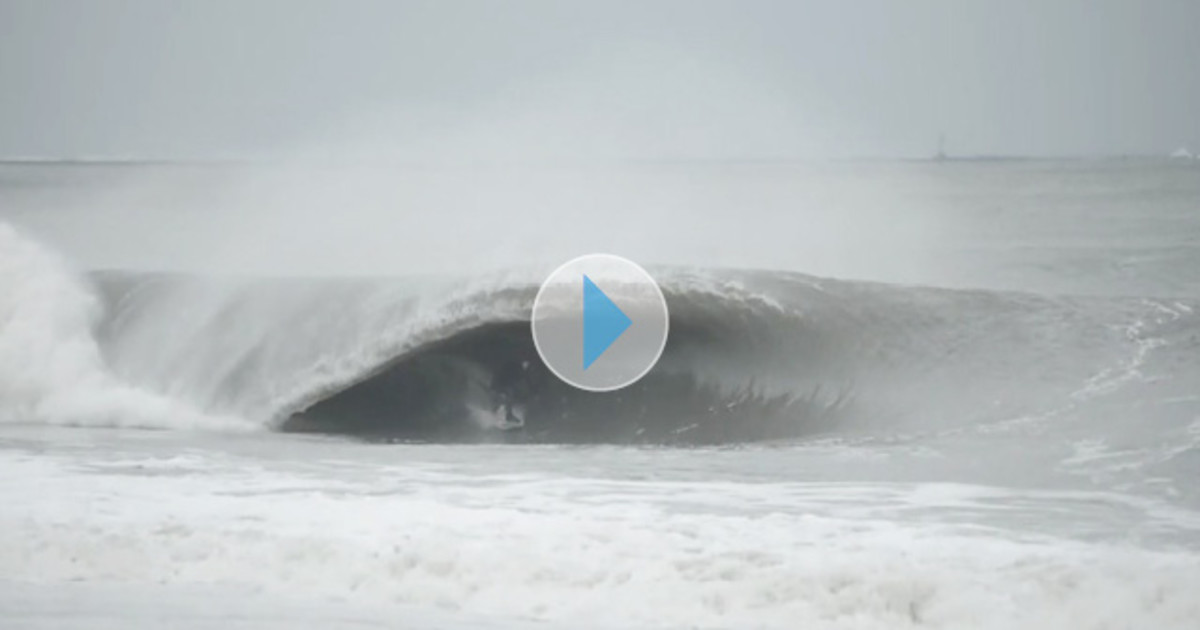 Ben Graeff & Friends // New Jersey // 4:59 - Surfer