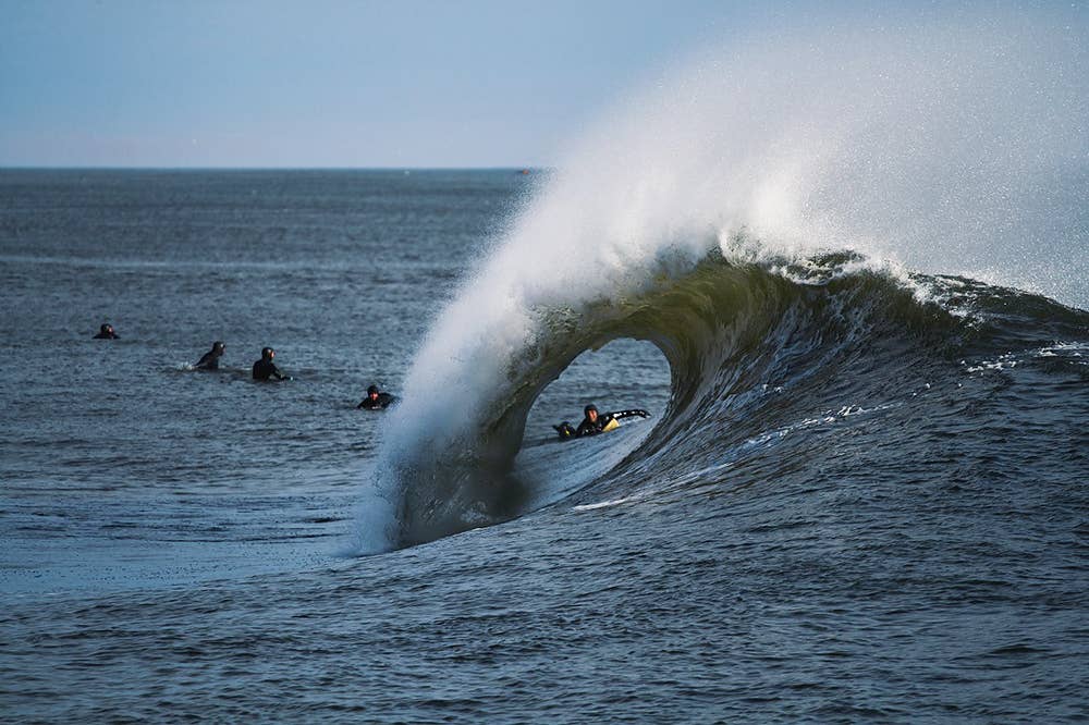 Makers: Fiona Mullen - Surfer