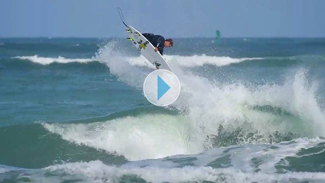 Eric Geiselman // VISSLA // 3:43 - Surfer