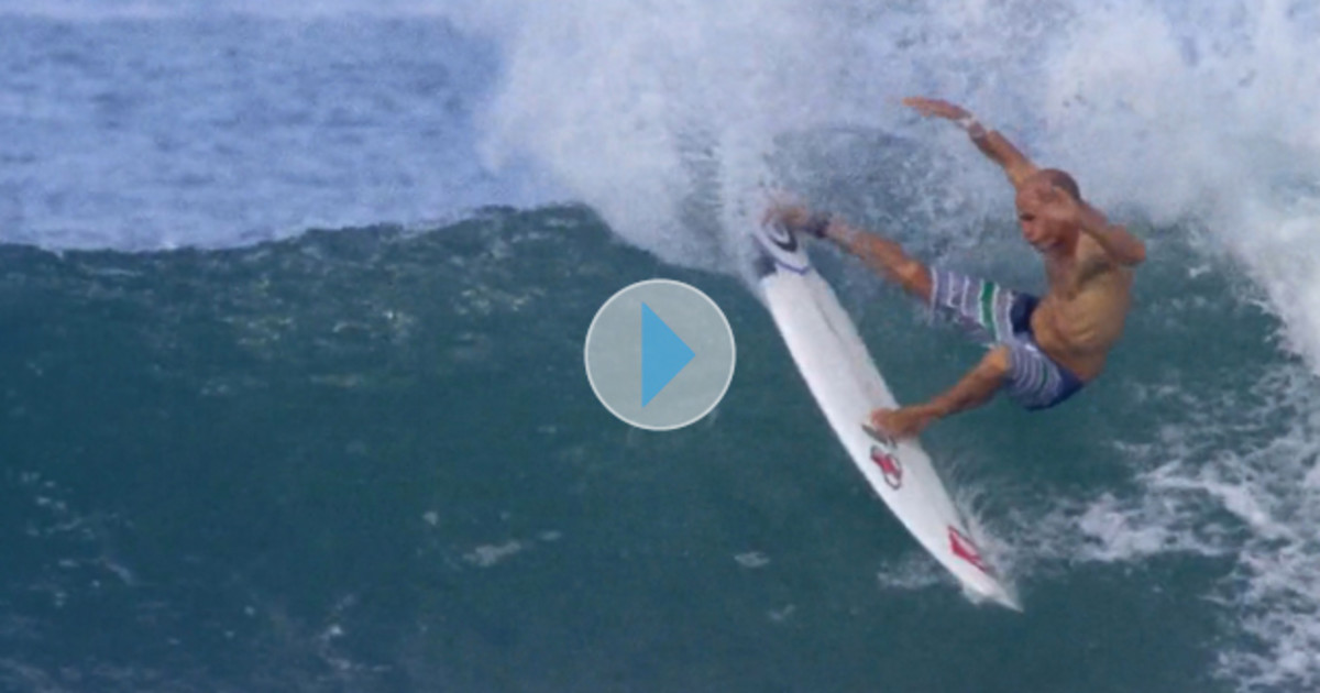The Best Of Kelly Slater - Surfer