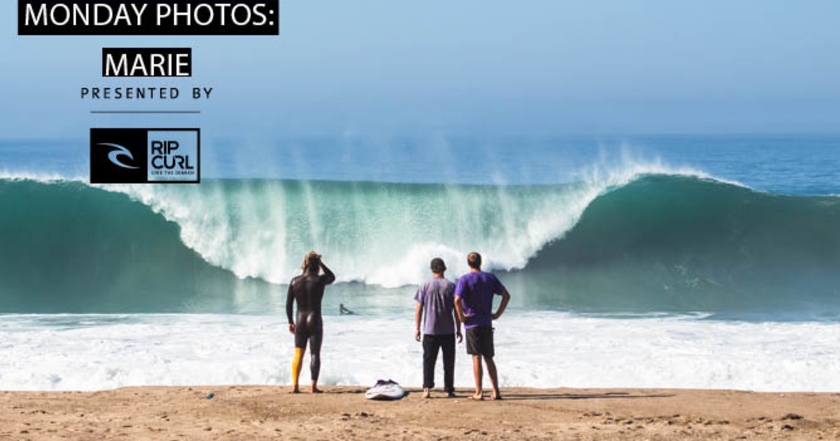 Monday Photos: Sweet Marie - Surfer