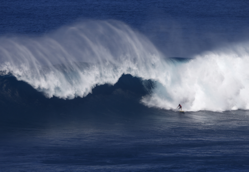 They Rode At Dawn | SURFER Magazine - Surfer