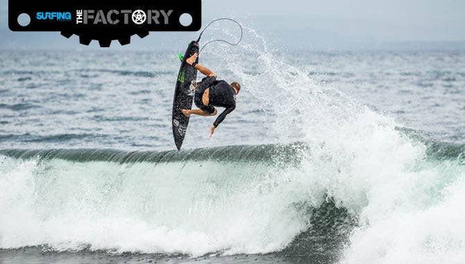 Update From The Factory: We’re Staying - Surfer