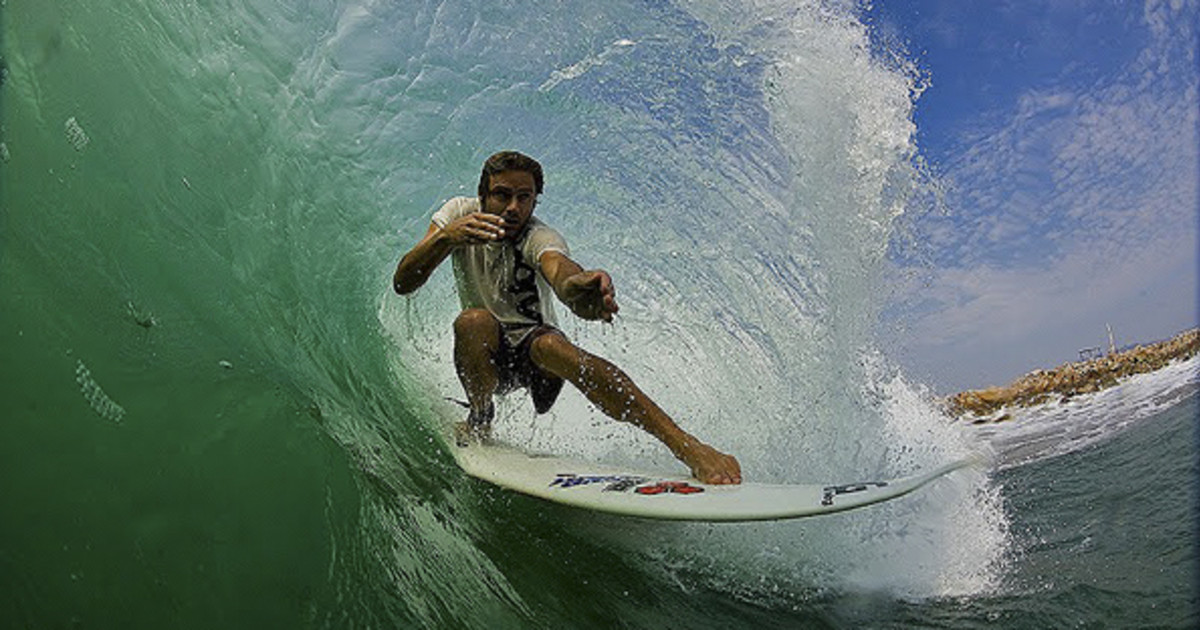 Grant Ellis | Benji Weatherly | Mexico - Surfer