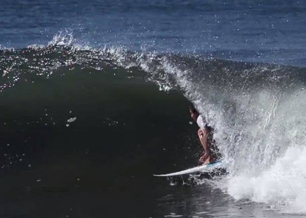 Noah Schweizer // Florida and Abroad // 1:53 - Surfer