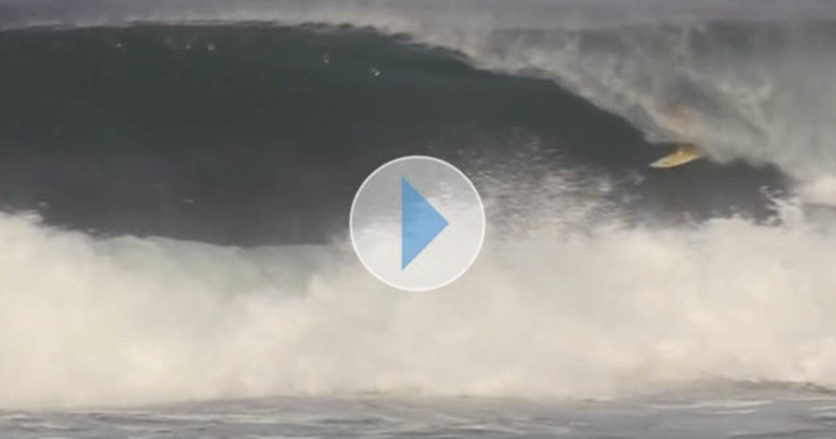 Interview: Jacob Venditti | SURFING Magazine - Surfer