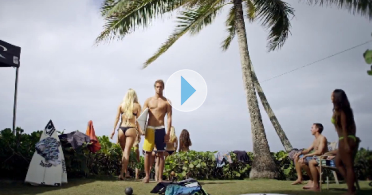 Soli Bailey Is Unreasonable - Surfer